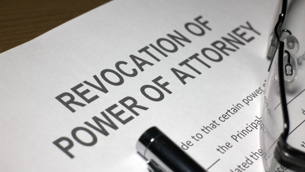 Revocation of Special Power of Attorney (SPA) in the Philippines ...